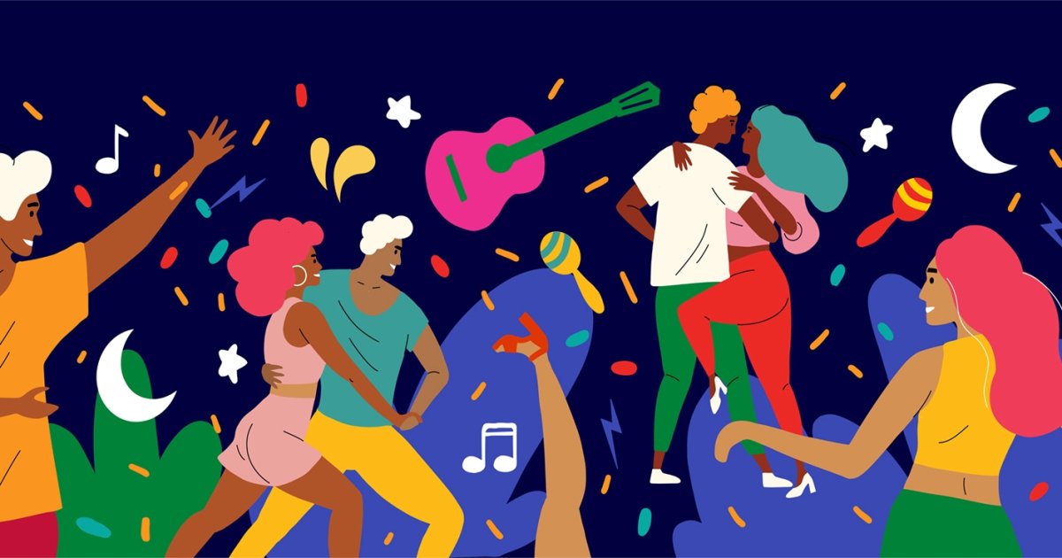 Musik zum Tanzen - Salsa | Stadt Aachen